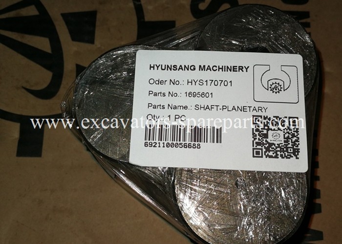 Planetengetriebe-Welle 169-5601 Sekundärmarkt CAT E325 1695601 252-0656 ...